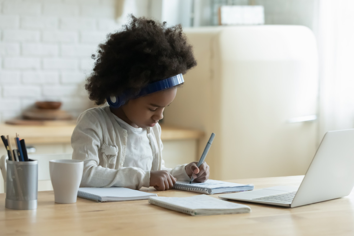As DPS transitions back to in-person school, 40% of students of color ...