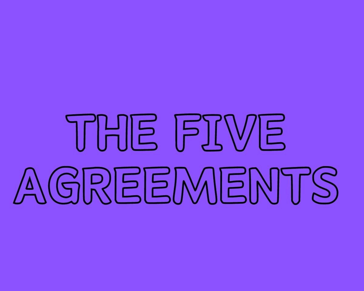 Can you sign onto the five agreements? - boardhawk